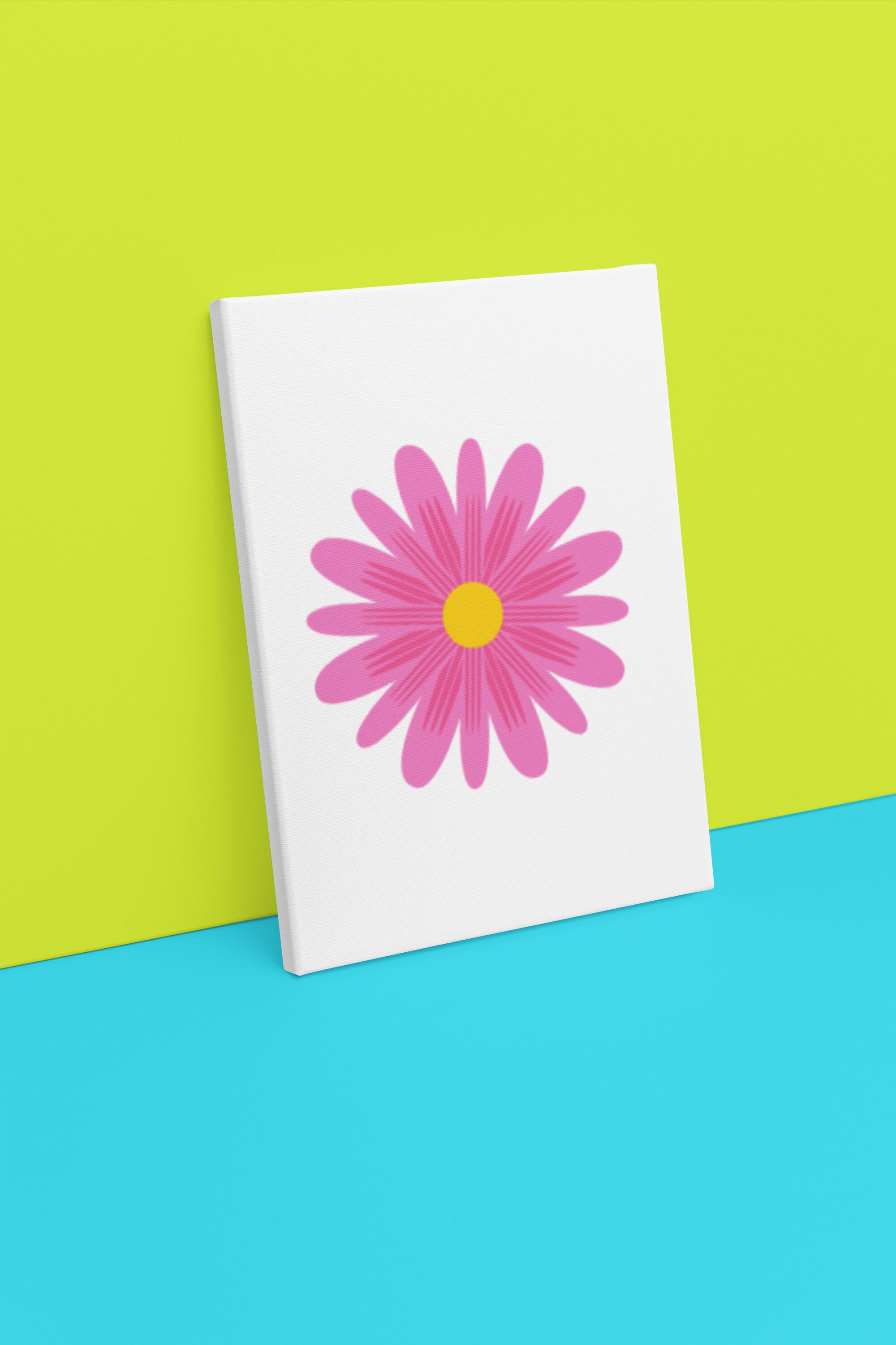 Flowers Clipart Set, Colorful Floral, Sublimation, Flowers PNG, Cute ...