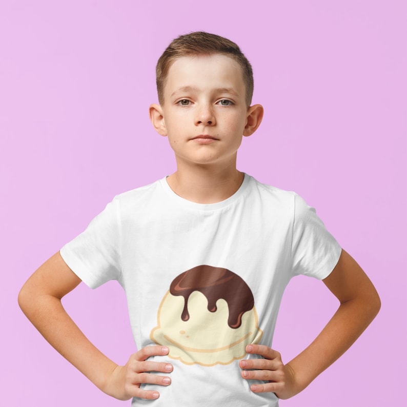 Ice Cream Builder Clipart Build Your Own Ice Cream, Clipart Set, DIY ...