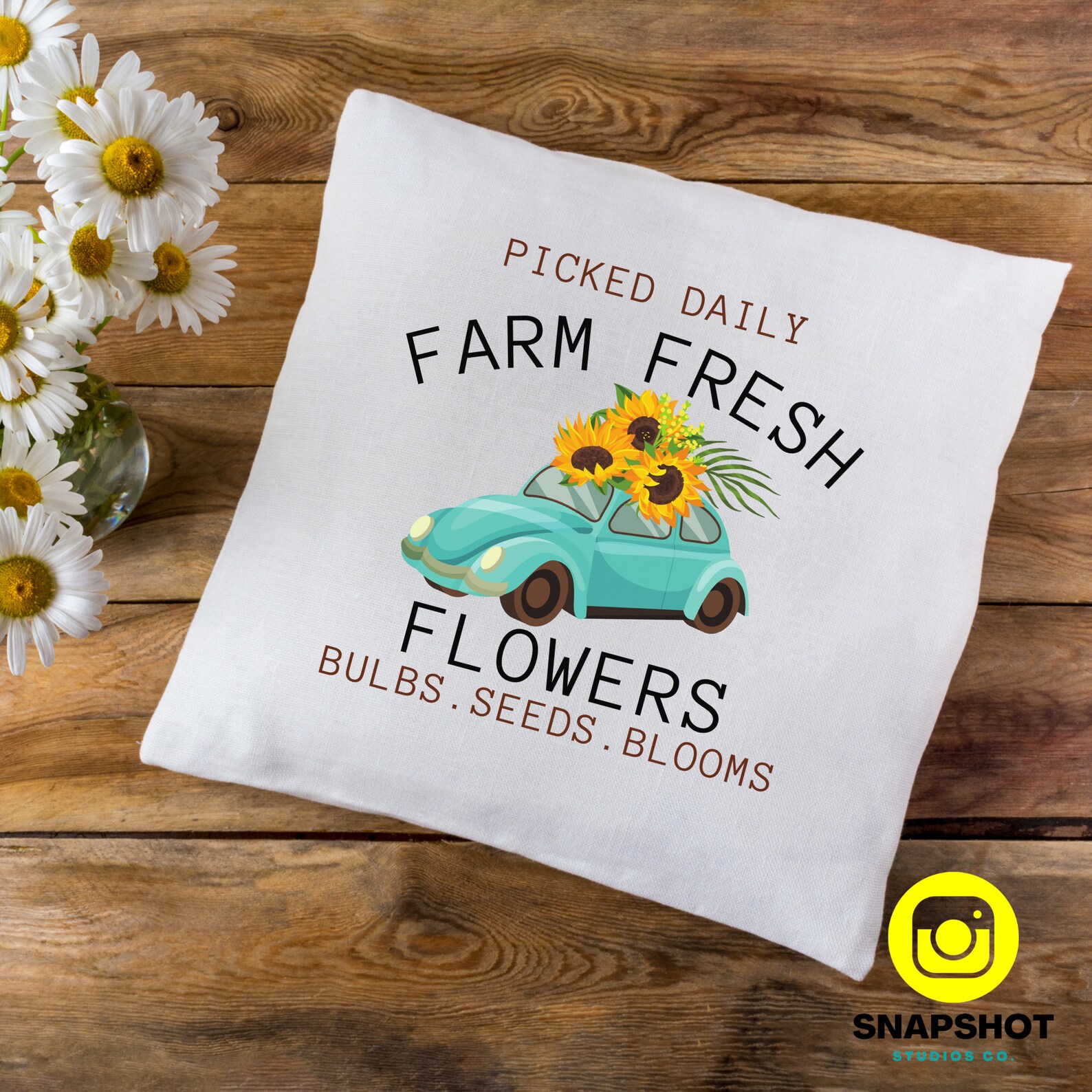 SVG Files Farm Fresh Flowers Svg Flowers Svg Floral Svg Png Bundle Svg ...