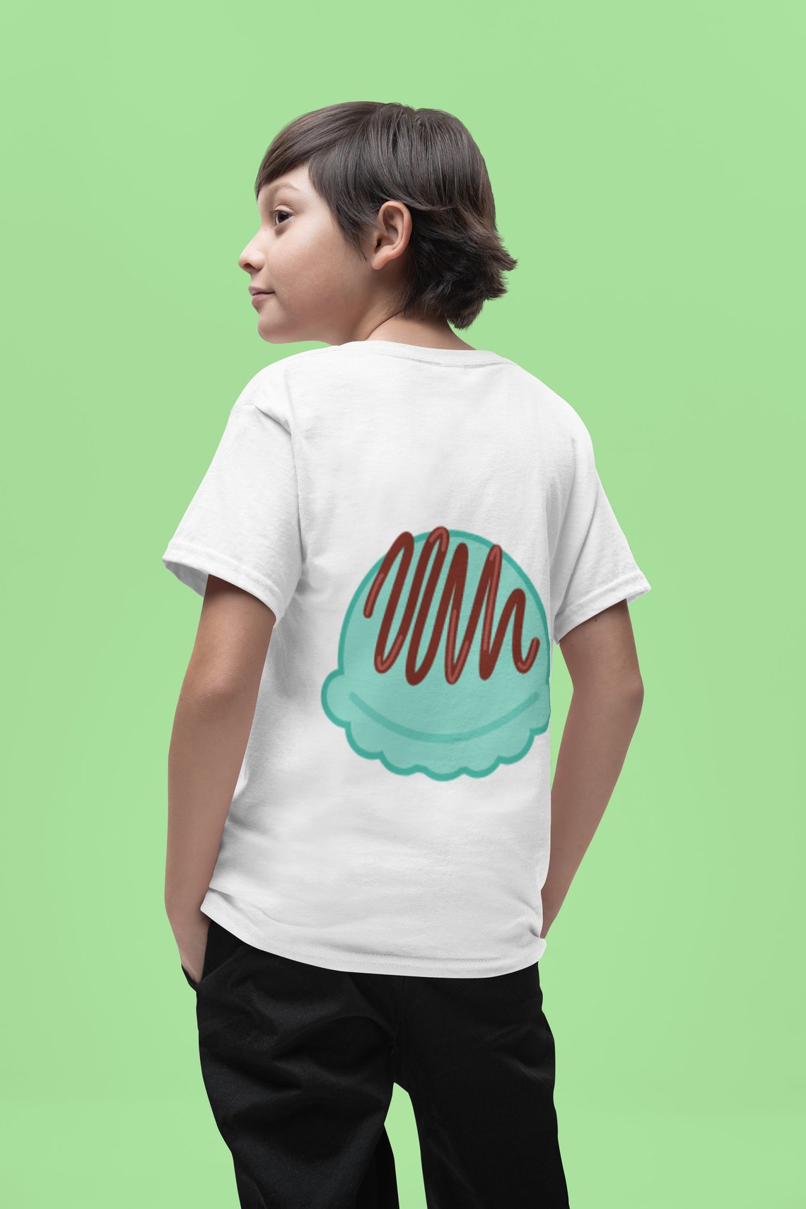 Ice Cream Builder Clipart Build Your Own Ice Cream, Clipart Set, DIY ...