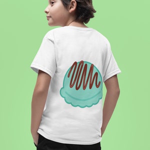 Ice Cream Builder Clipart Build Your Own Ice Cream, Clipart Set, DIY ...