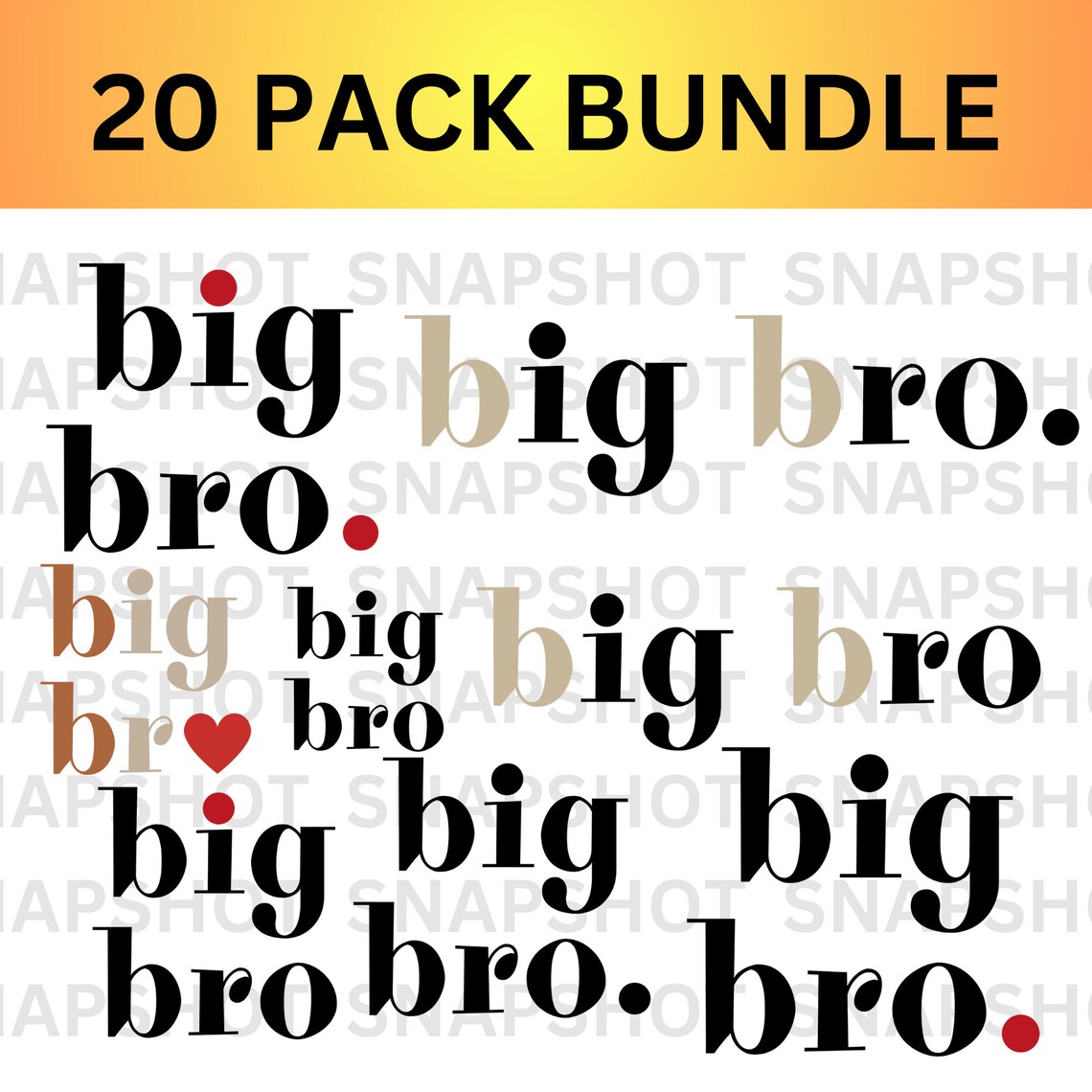 Svg Files Big Bro Svg Big Bro Png Bundle Big Brother Svg Files for ...