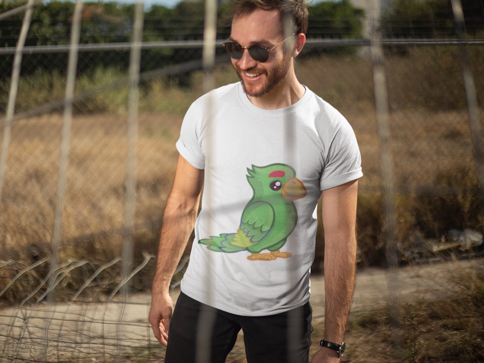 Tropical Birds Clipart Cute Birds, Parrots, Toucans, Tropical Clipart ...