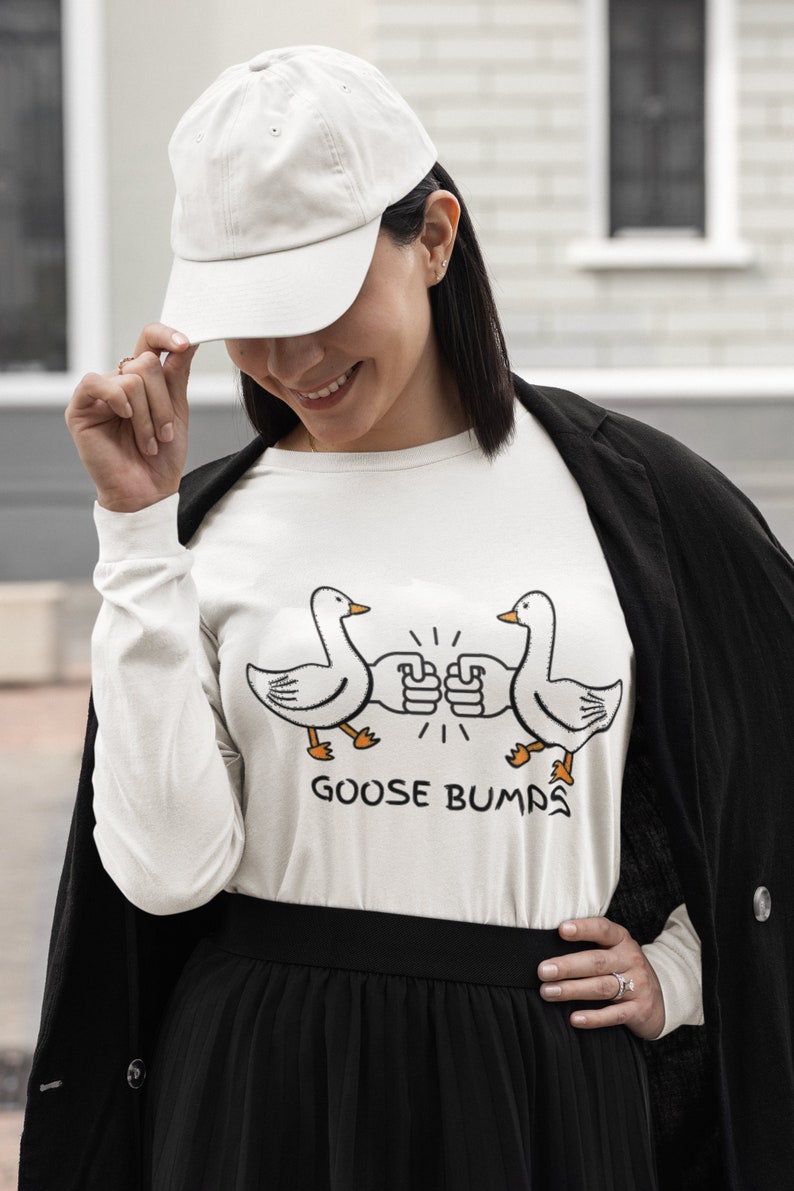 Goosebumps, SVG, PNG, Aesthetic Svg, Cute Svg, Trendy Svg, Retro Svg ...