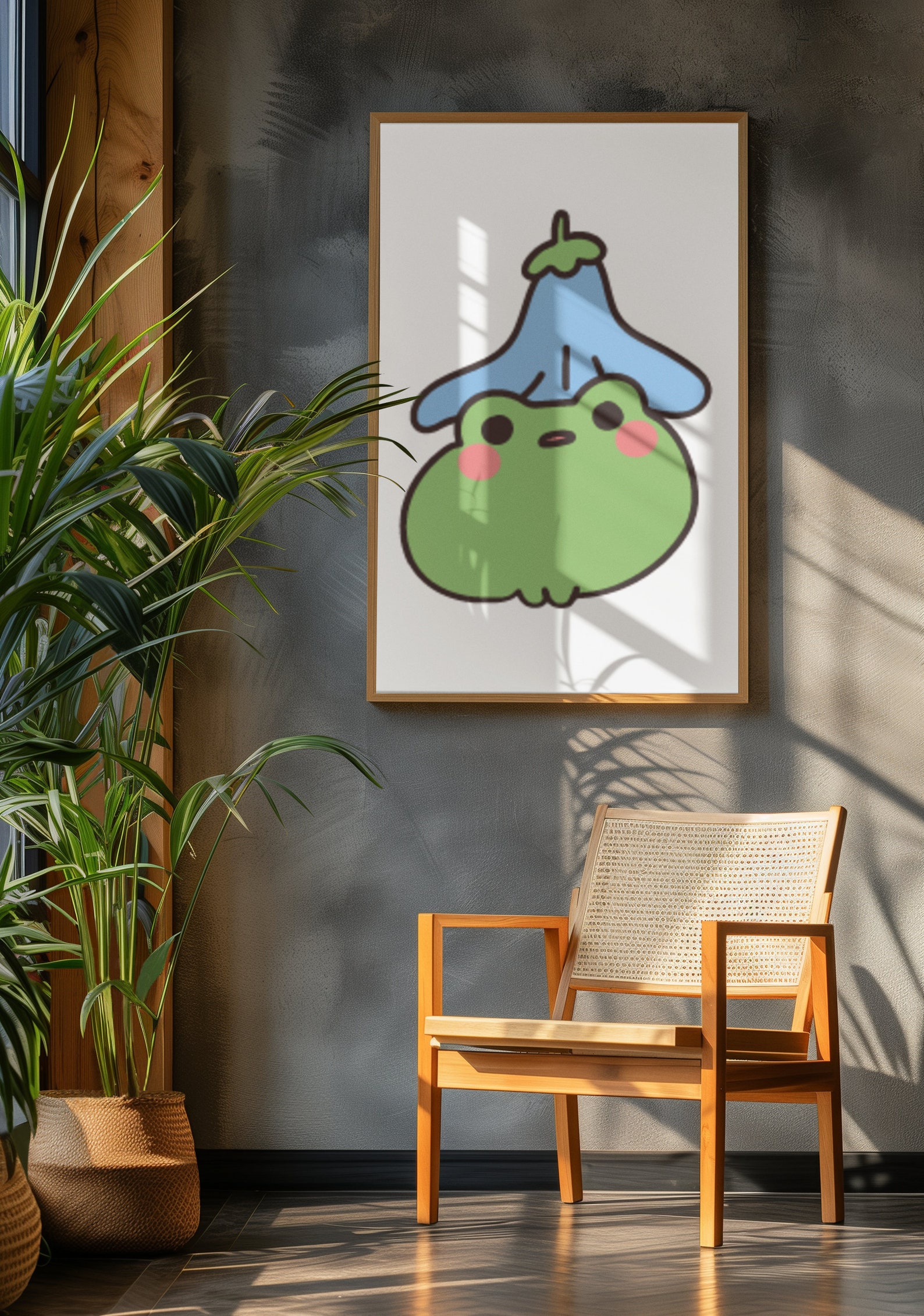 Frogs Clipart Set Clip Art Set of Frogs, Lilypads, Frog, Dragonflies ...