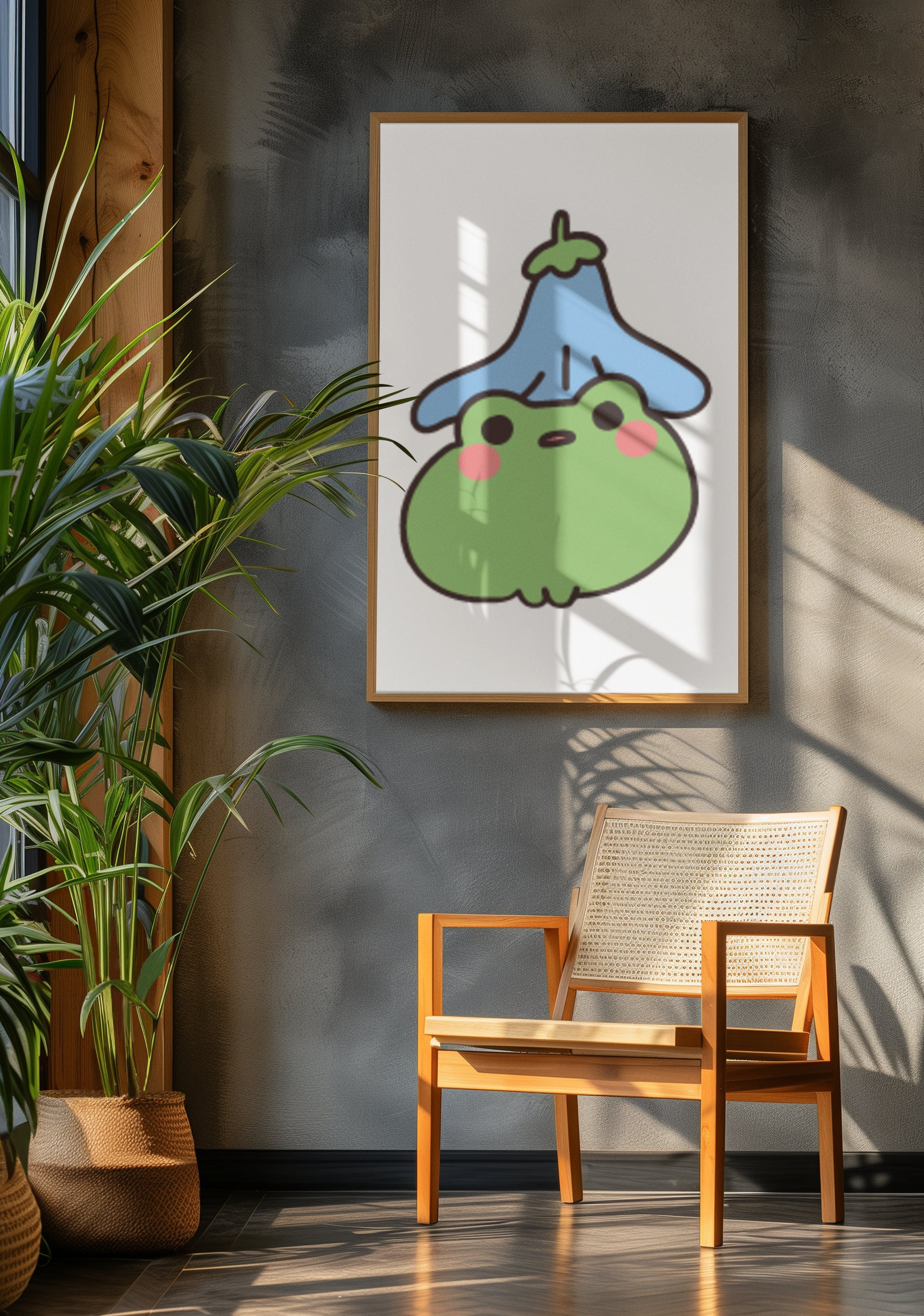 Frogs Clipart Set Clip Art Set of Frogs, Lilypads, Frog, Dragonflies ...