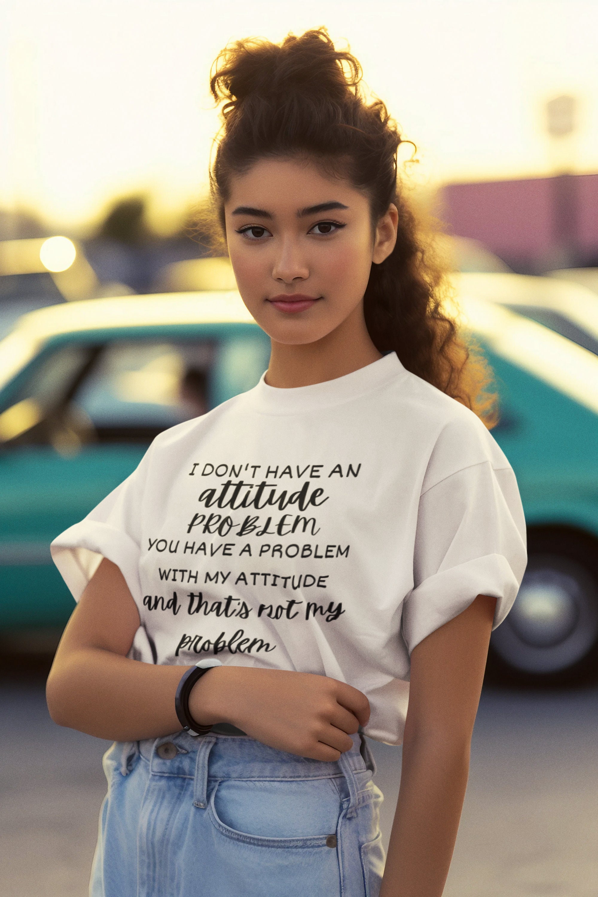 Attitude Problem SVG, Attitude SVG, Sarcastic Svg, Sassy Svg, Sarcasm ...