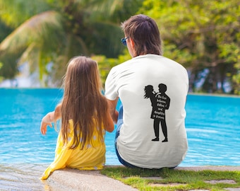 Father Daughter SVG, Father Daughter Quotes, Dad Svg, Dad Life Svg, Dad ...