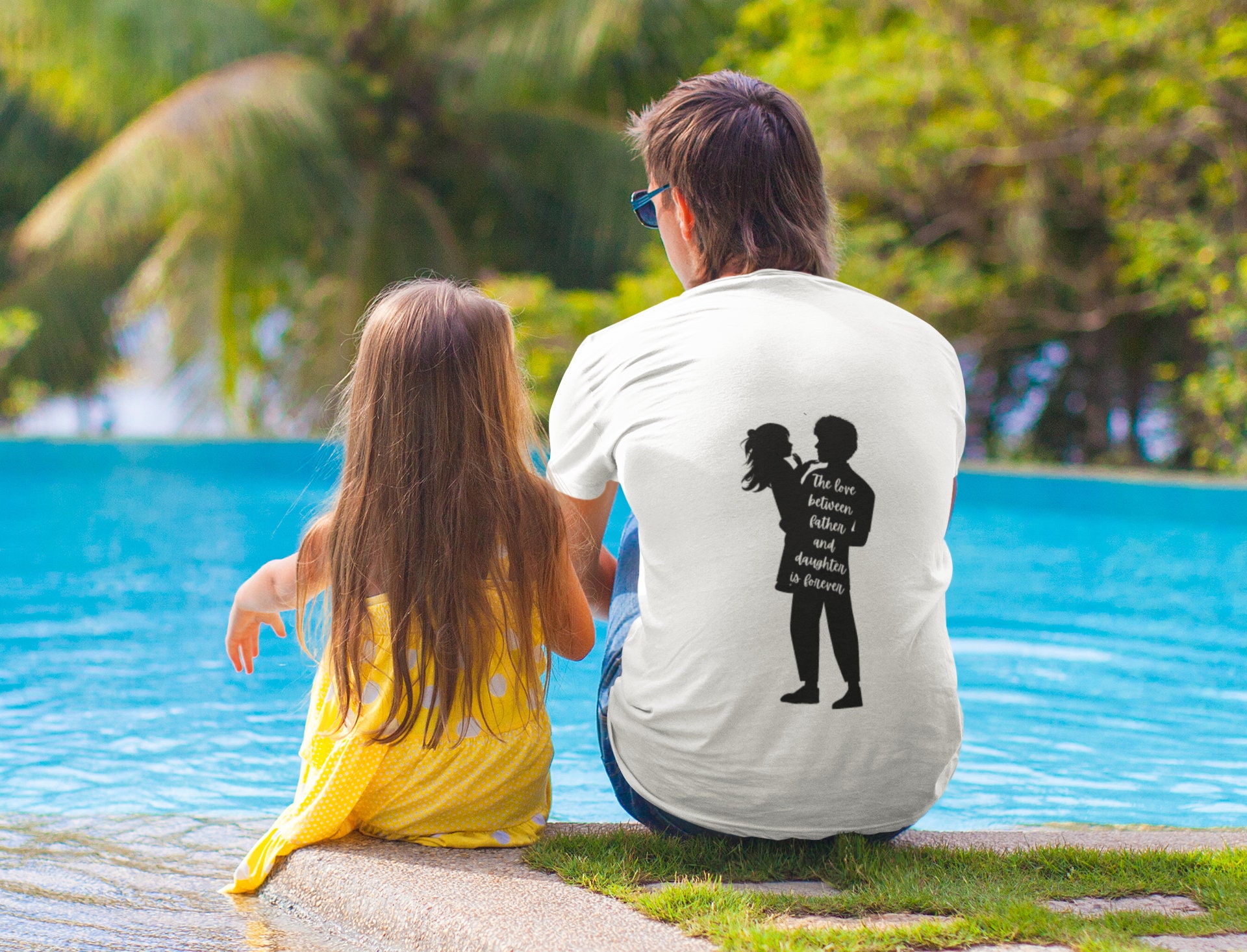 Father Daughter SVG, Dad Svg, Father Daughter Quotes, Dad Life Svg, Dad ...