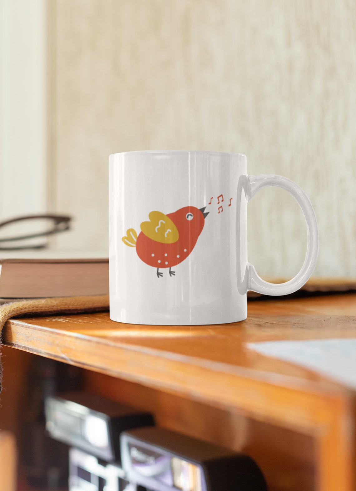 Bird Tea Party Clipart Set Clip Art Set of Birds, Teacups, Garden Party ...