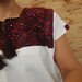 Hand Embroidered Blouse by Indigenous People From Chiapas - Etsy