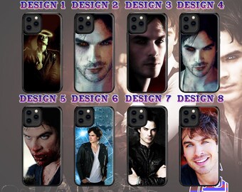 Damon Salvatore Case - Etsy