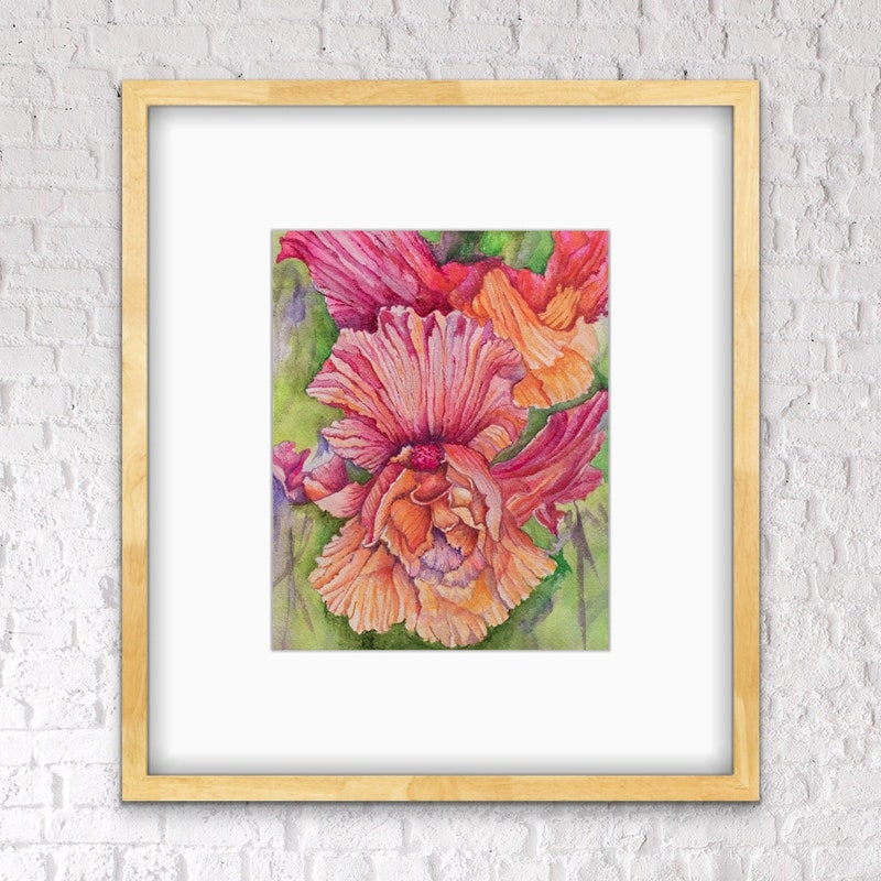 Original Botanical - Etsy