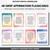 Mental Health BINGO Game Kit, Wellness, Well-being Activity, Student ...