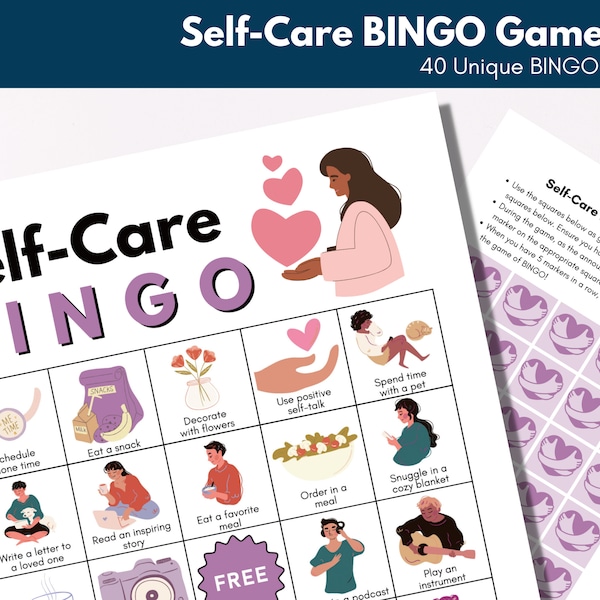 Self Care Kit - Etsy