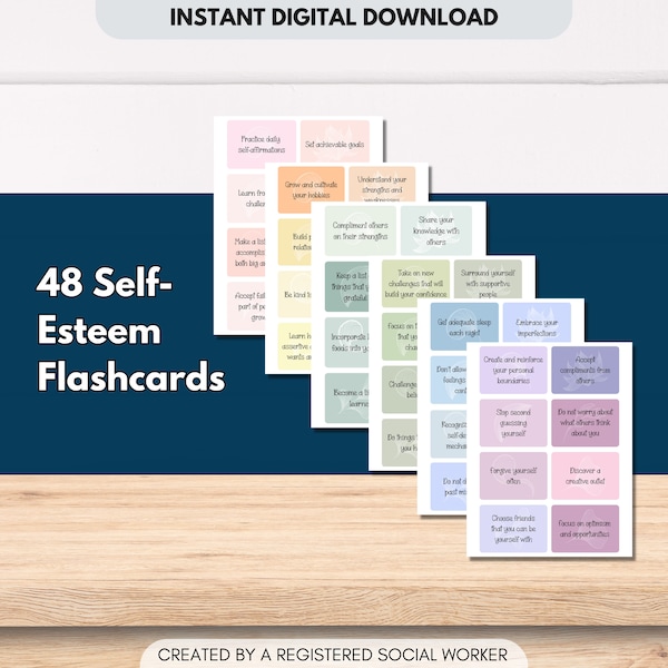 Self Esteem Art - Etsy