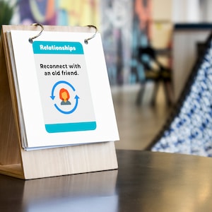 Behavior Activation Flash Cards, Activity Scheduling, Positive Growth ...