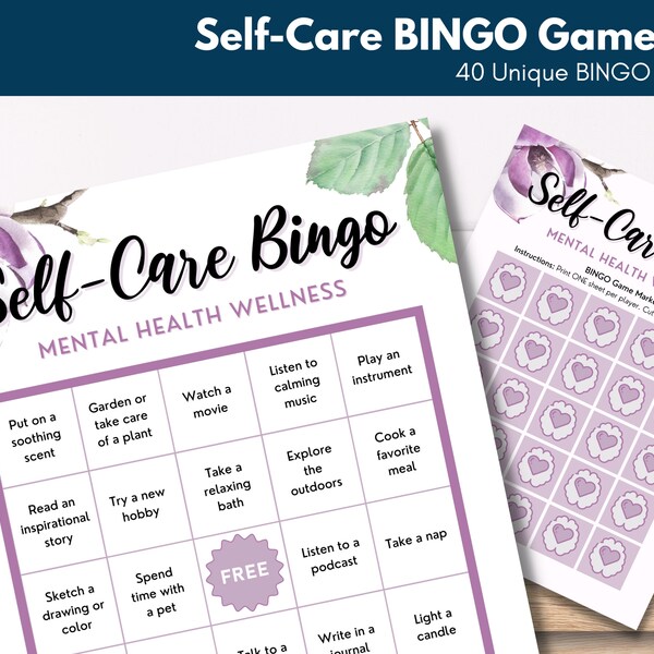 Mindfulness Card Game - Etsy