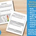Coping Skills Journal for Kids, Worksheets for Worry, Emotional ...