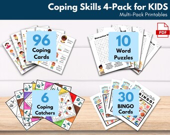 Anger Management for Kids - Etsy