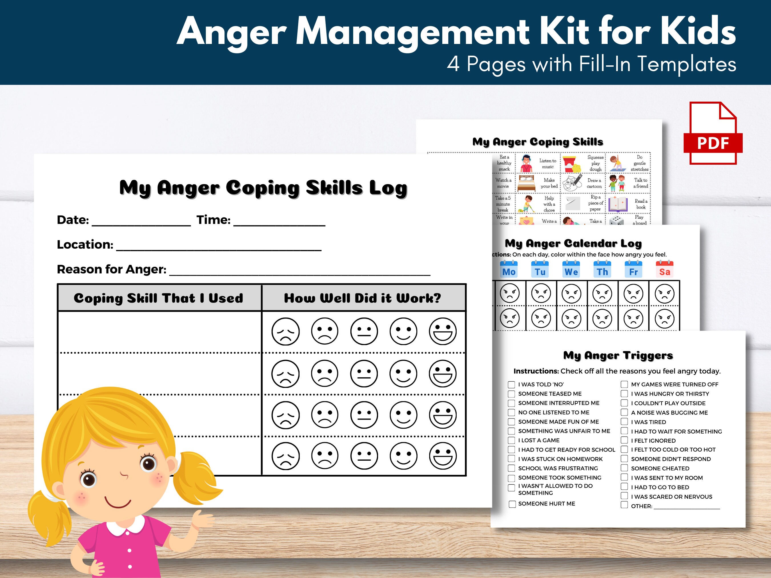 Anger Management Skills
