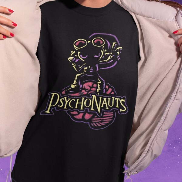 Psychonaut - Etsy