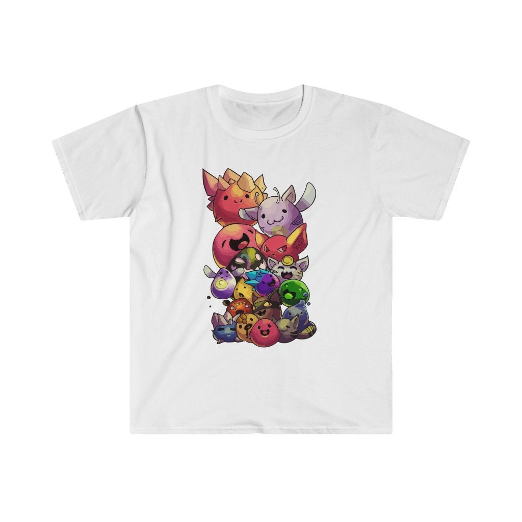 Slime Rancher Artwork Unisex T Shirt - Etsy UK