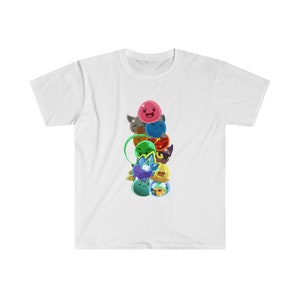 Slime Rancher Stencil T Shirt - Etsy