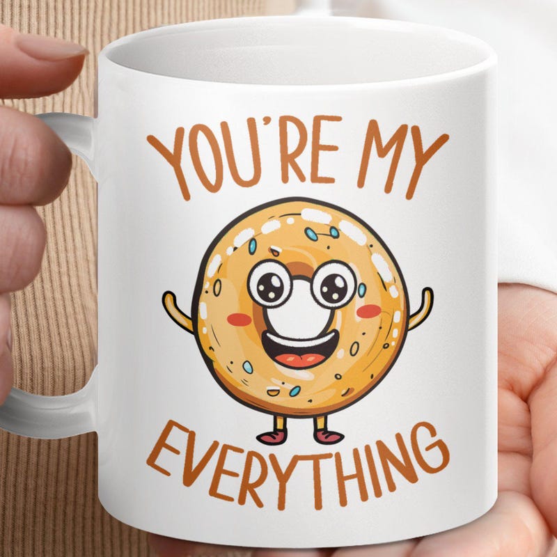Bagel Funny Gifts - 60+ Gift Ideas for 2025