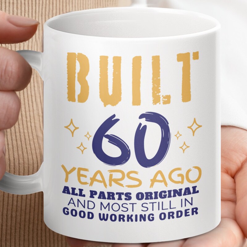 60 Years Ago - Etsy