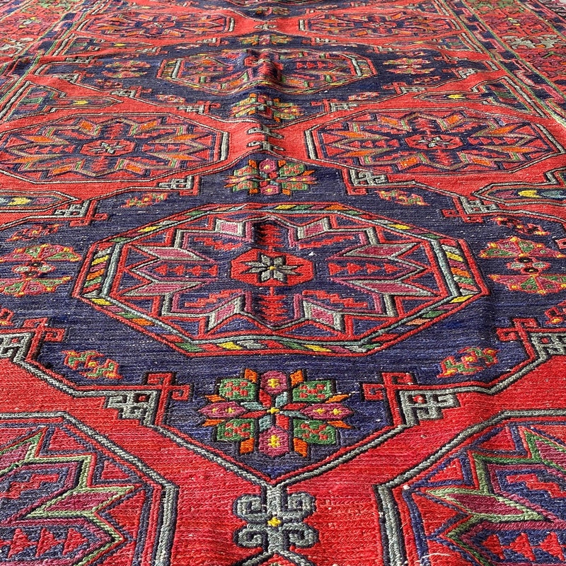 Russian Rug - Etsy