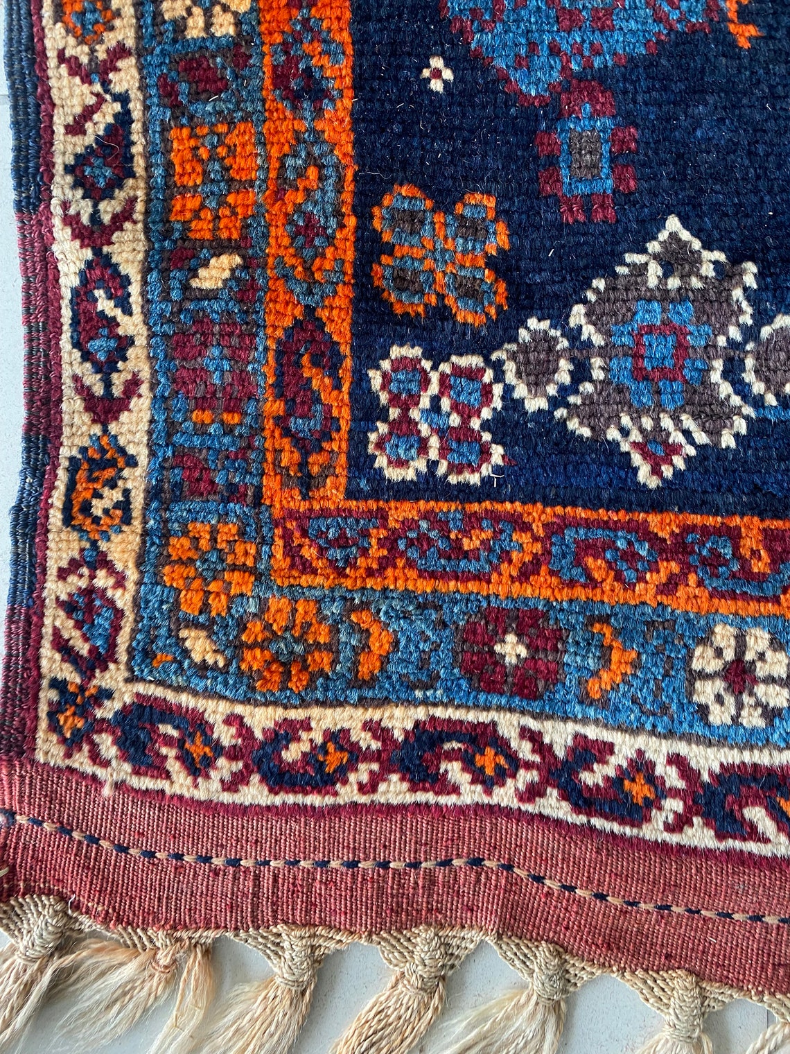 Special Collection Piece, Antique Kurdish Carpet,kurdish Rug,antique ...