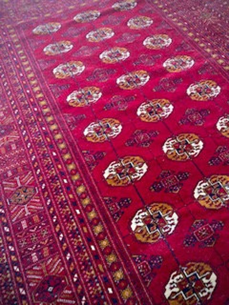 Turkmen Carpet,afghan Rug,bukhara Rug,bukhara Silk Rug,bokhara Carpet ...