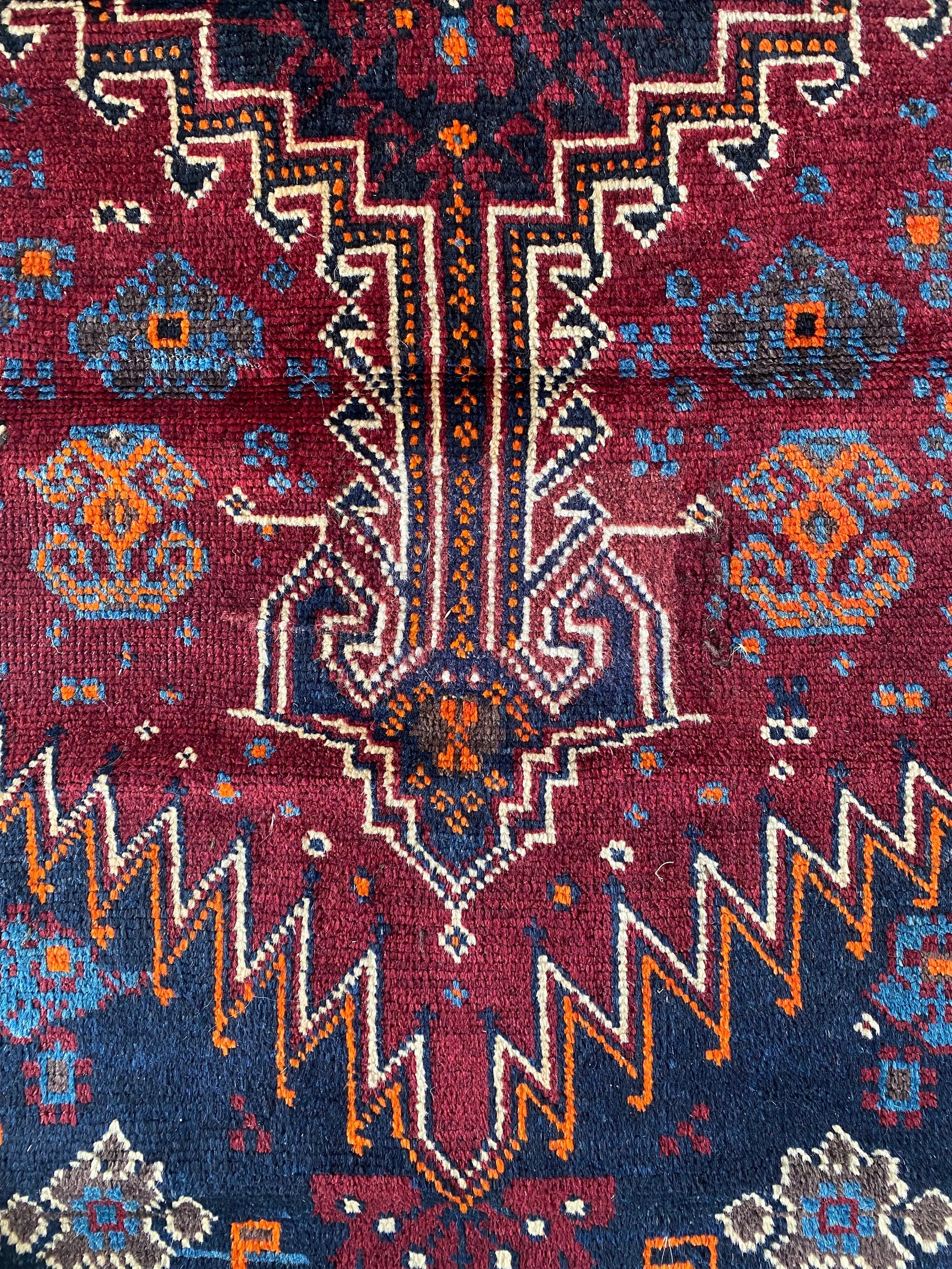 Special Collection Piece, Antique Kurdish Carpet,kurdish Rug,antique ...