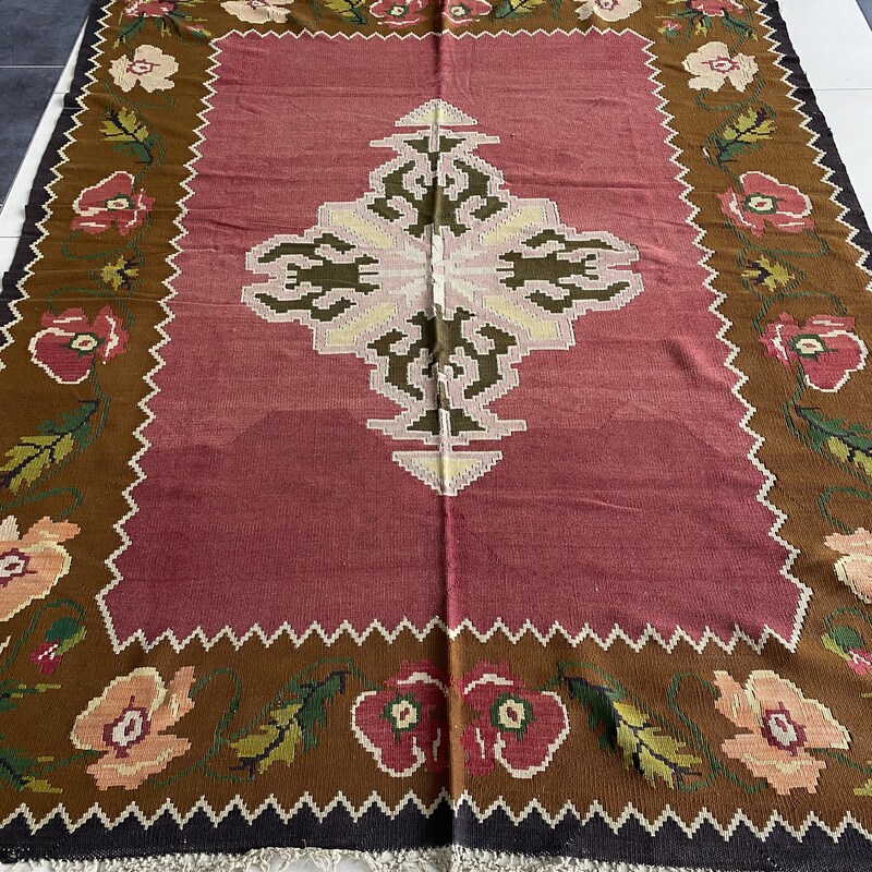Large Kilim Rug - Etsy