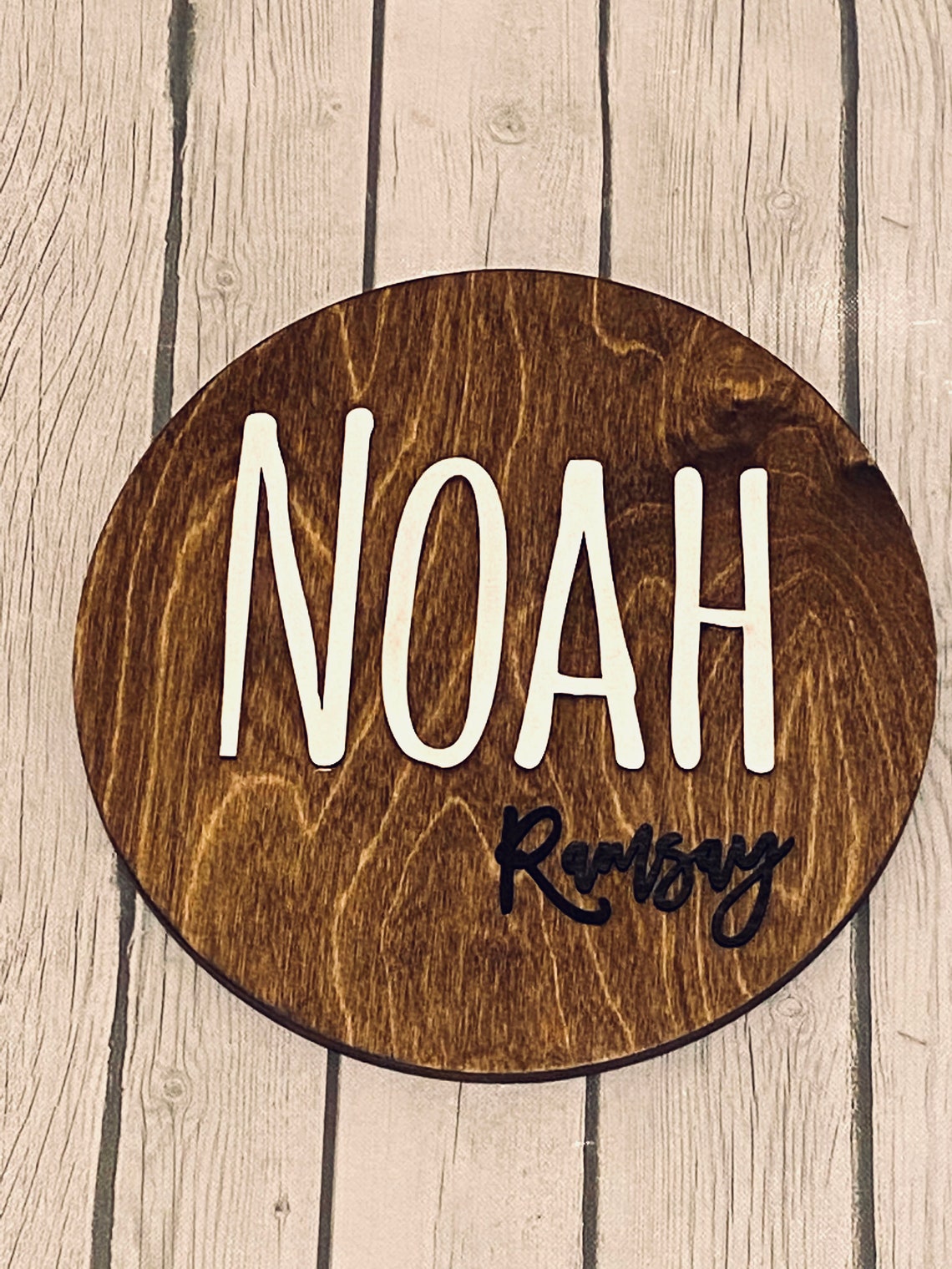 Nursery Name Sign Nursery Wall Art Nursery Decor Including | Etsy