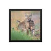 Two Coyotes Signed Print With Story - Etsy