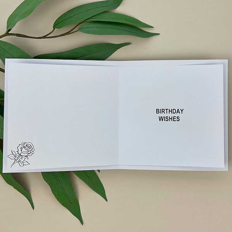 3D Floral Design Mum 90th Birthday Card, Boxed - Etsy UK