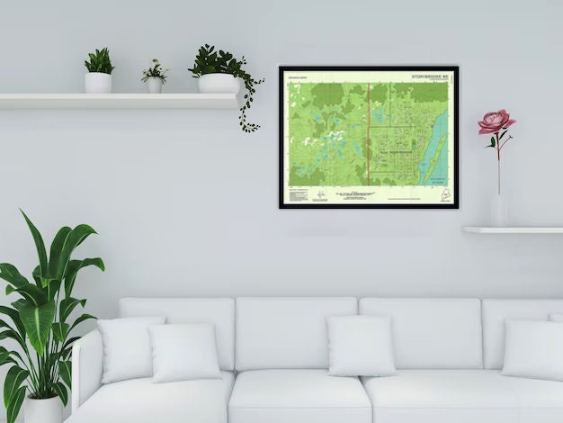 Storybrook Map once Upon a Time / Storybrook Map once Upon a Time ...