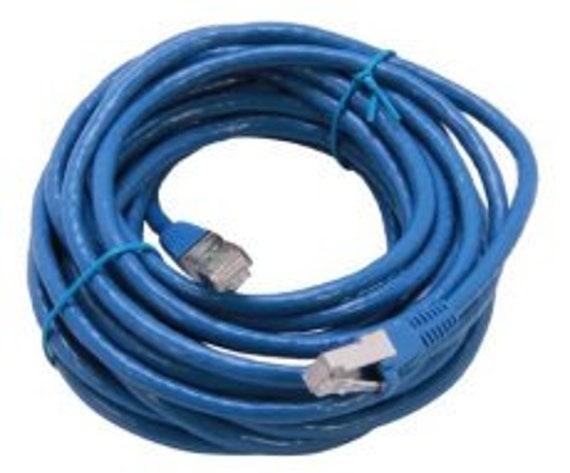 Shielded Network Cable Kit Electric Field and RF Shielding | Etsy