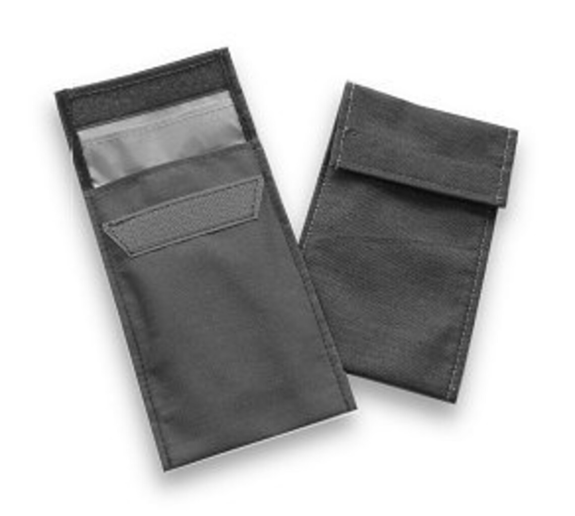 Phone Pouch for RF Protection - Etsy