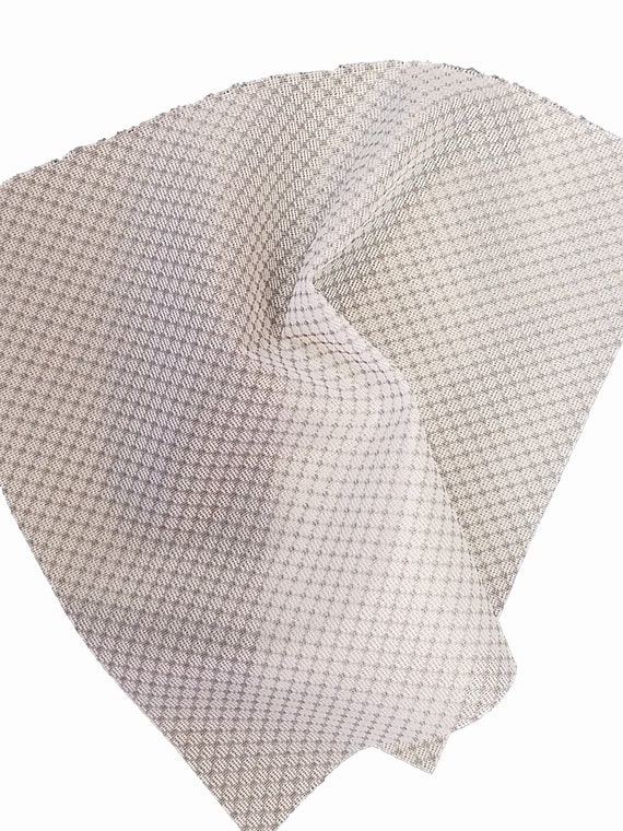 Ex-static Anti-static and Earthing/grounding Fabric by the | Etsy