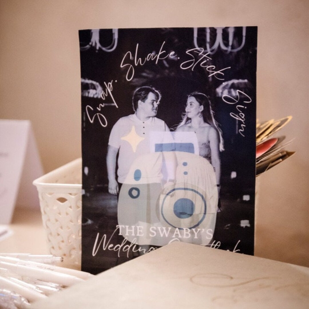 Wedding Photobook Sign, Phonebook , Wedding Book , Wedding Guestbook ...