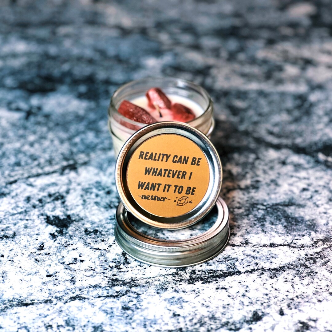 The Infinity Gauntlet Candle Bundle - Etsy