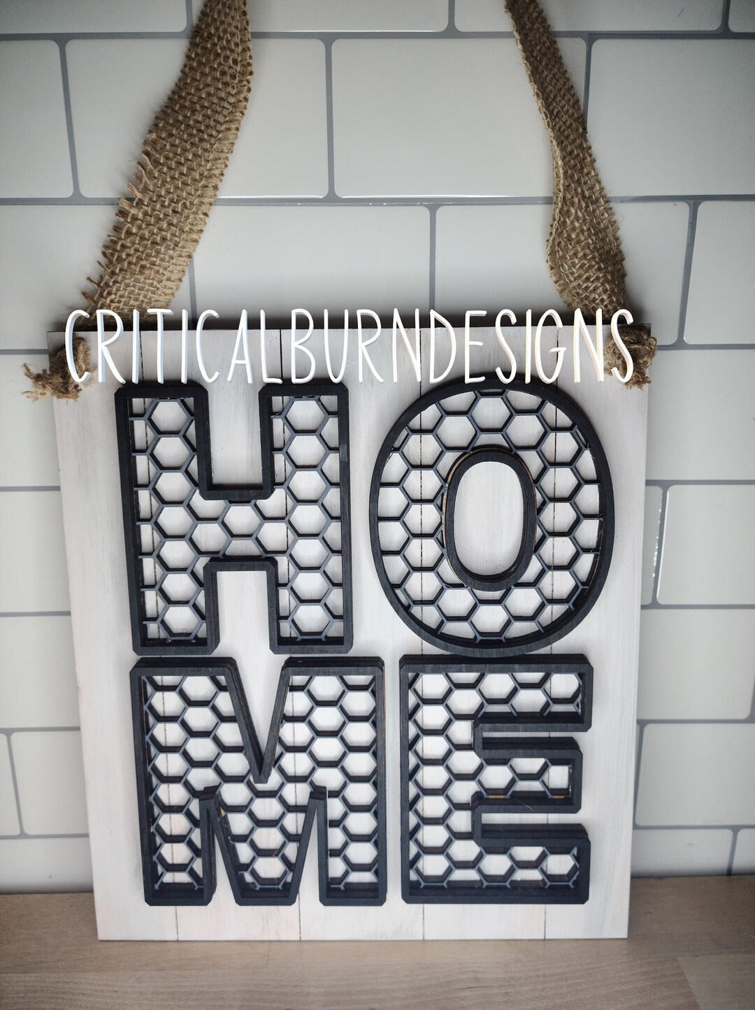 Chicken Wire HOME Shiplap Sign File - Etsy