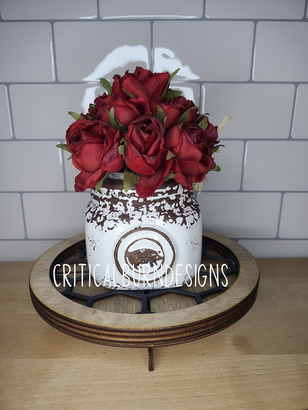 Round Pedestal Chicken Wire Stand File - Etsy