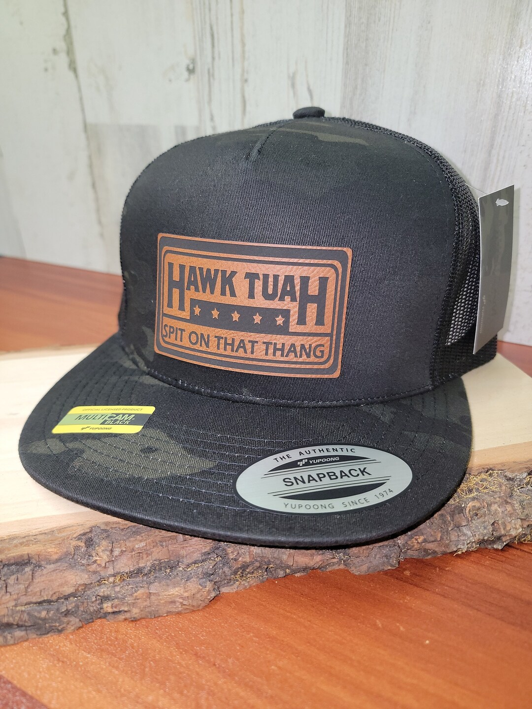 Hawk Tuah Hat - Etsy
