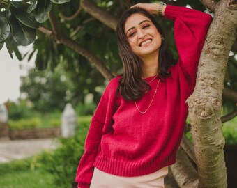 Himalayan Sweater - Etsy