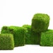 Children's Artificial Grass Cubes Set of 5 - Etsy