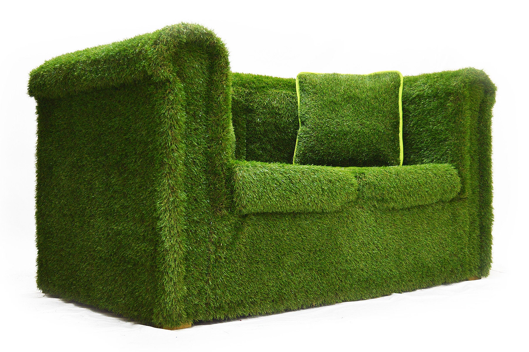 Artificial Grass Sofa - Etsy UK